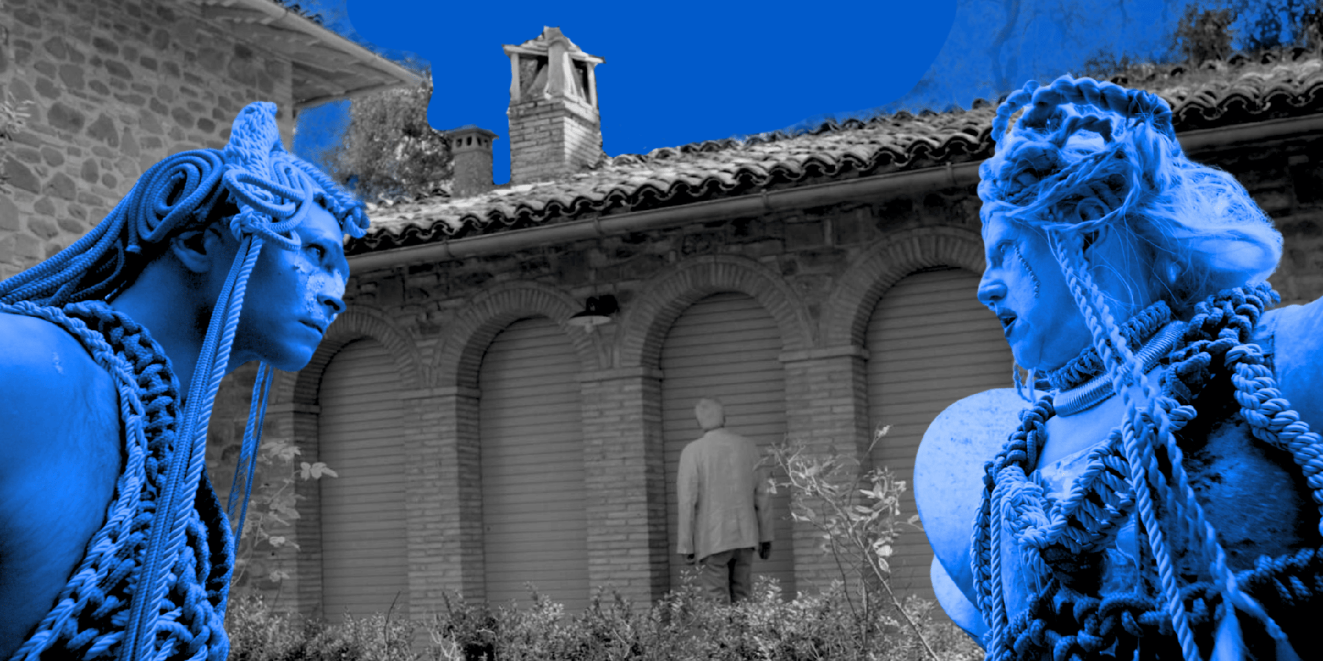 Film: The House of Janus (17 July, 7.30pm) | T:>Works